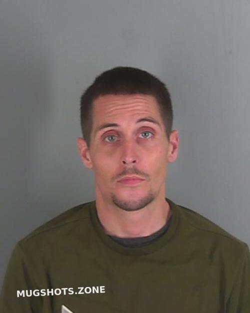 CHRISTOPHER MARTIN DESHIELDS 11/07/2022 - Spartanburg County Mugshots Zone