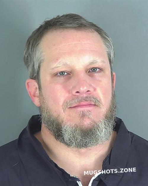 BRET ALAN BATSON 11/07/2022 - Spartanburg County Mugshots Zone