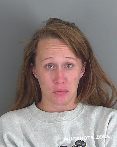 AMANDA LYNN WINNINGHAM 11/09/2022 - Spartanburg County Mugshots Zone