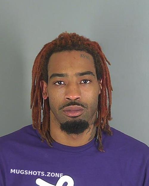 ALLEN KEITH MARTIN 11/12/2022 - Spartanburg County Mugshots Zone