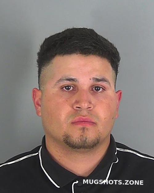 EMMANUEL MONROY ALBERTO 11/12/2022 - Spartanburg County Mugshots Zone
