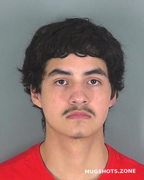 BRANDON SETH RIOS 11/14/2022 - Spartanburg County Mugshots Zone