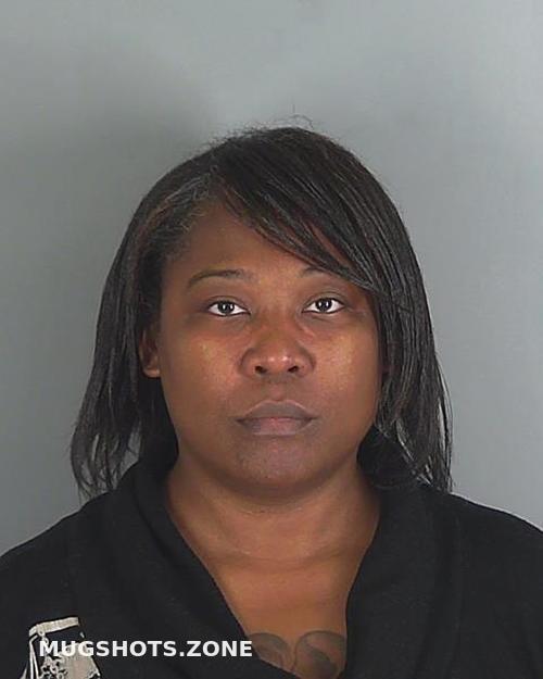 AMANDA RANEETA JESTER 11/15/2022 - Spartanburg County Mugshots Zone