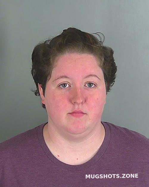KALYN RICKI ELIZABETH RAMEY 11/16/2022 - Spartanburg County Mugshots Zone