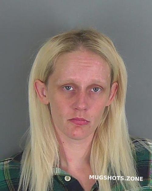 JAIME NICOLE COOLEY 11/16/2022 - Spartanburg County Mugshots Zone