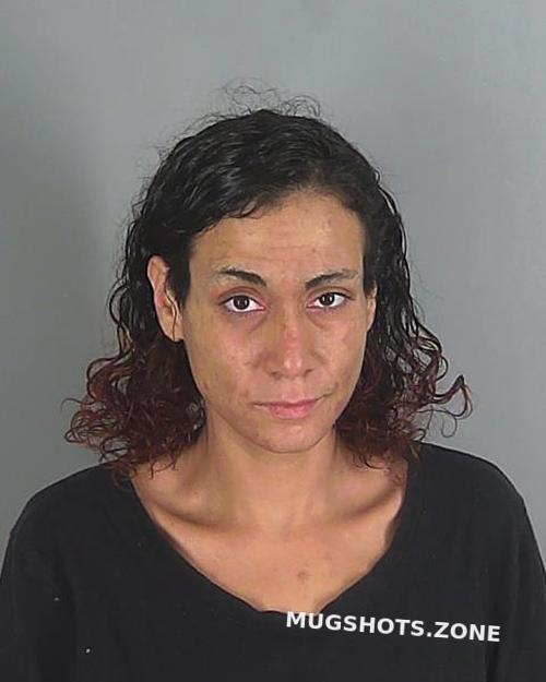 BRENDA LIZ BAEZ 11/16/2022 - Spartanburg County Mugshots Zone