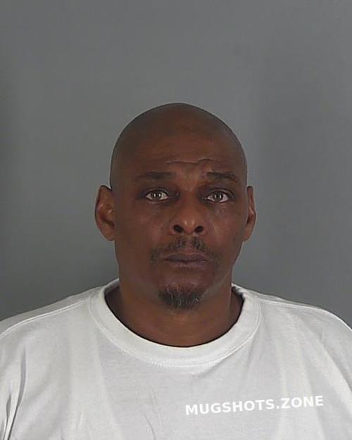 ANTHONY LEWIS BOOKER 11/16/2022 - Spartanburg County Mugshots Zone