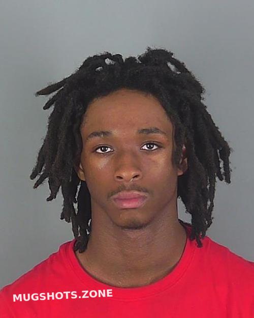 EMERY DESMOND GIBBS 11/17/2022 - Spartanburg County Mugshots Zone