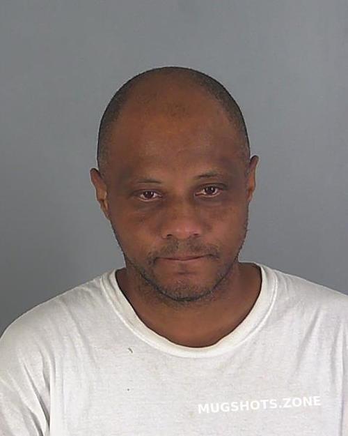 RICKY LEE DAVIS 11/17/2022 - Spartanburg County Mugshots Zone