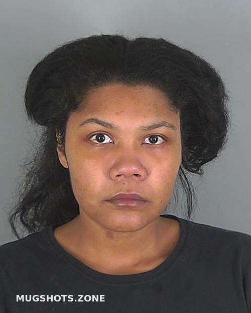 JAZMINE MONAE APARIS 11/18/2022 - Spartanburg County Mugshots Zone