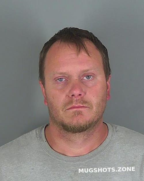JOHN BARRYMAN MARTIN 11/21/2022 - Spartanburg County Mugshots Zone