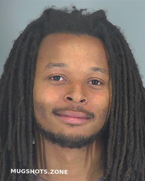 MICHAEL JARROD JACKSON 11/21/2022 - Spartanburg County Mugshots Zone