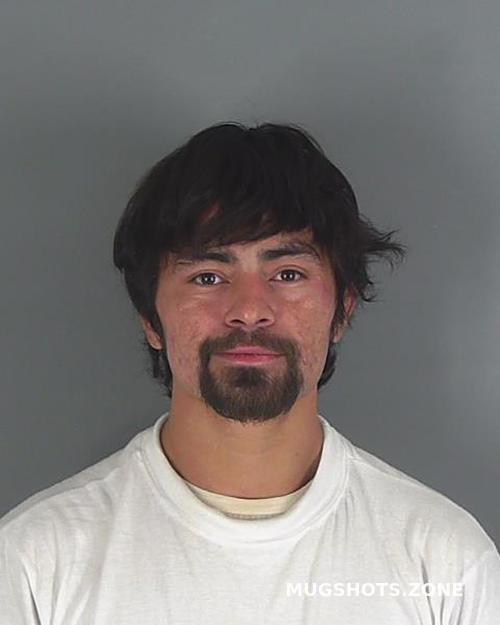 CHRISTOPHER JESUS MARTINEZ 11/22/2022 - Spartanburg County Mugshots Zone