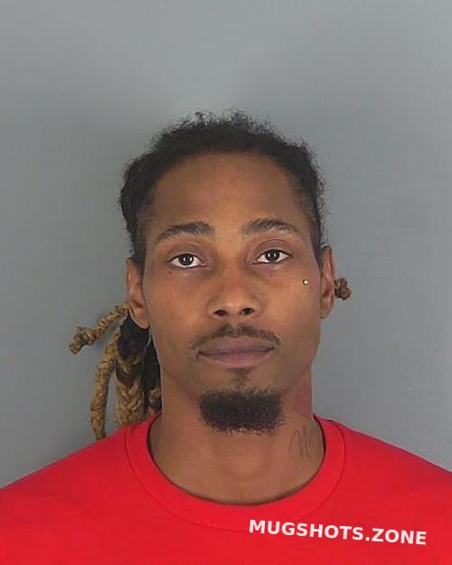 TERRANCE LAMAR LATIMORE 11/23/2022 - Spartanburg County Mugshots Zone