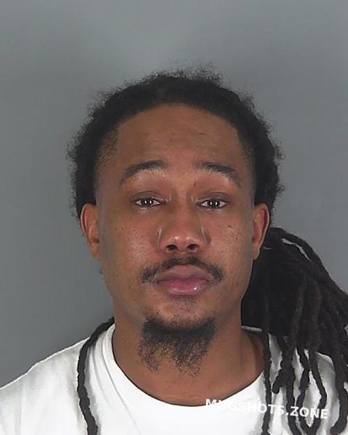 REGINALD JAMAL RICE 11/24/2022 - Spartanburg County Mugshots Zone