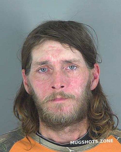 RICHARD WESLEY SATTERFIELD 11/24/2022 - Spartanburg County Mugshots Zone