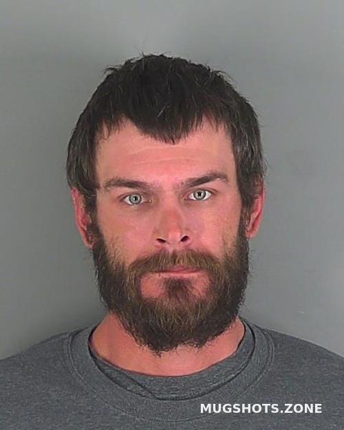 MARK DANIEL HORN 11/25/2022 - Spartanburg County Mugshots Zone