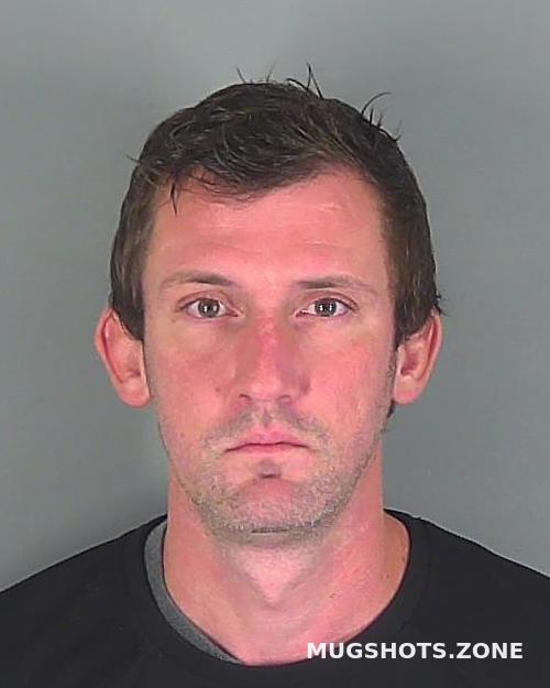 WILLIAM COREY FOSTER 11/25/2022 - Spartanburg County Mugshots Zone