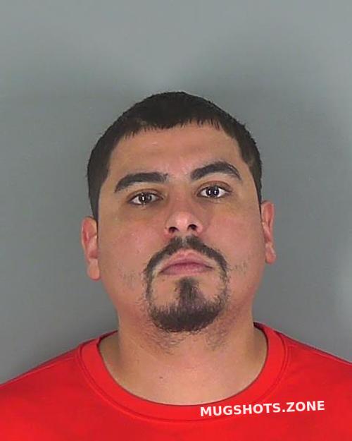 CHRISTOPHER ALAN ESCALANTE 11/27/2022 - Spartanburg County Mugshots Zone