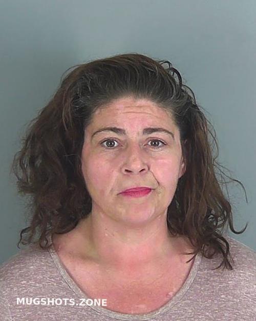 LEONORA MARIA KENYON 11/28/2022 - Spartanburg County Mugshots Zone