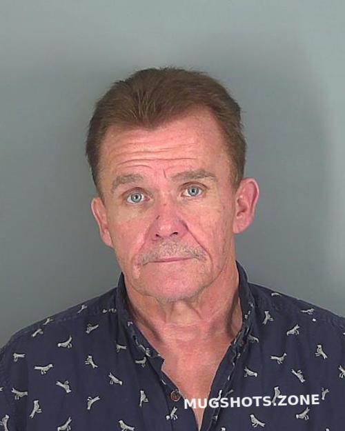 RODNEY SCOTT BURNETT 11/28/2022 - Spartanburg County Mugshots Zone