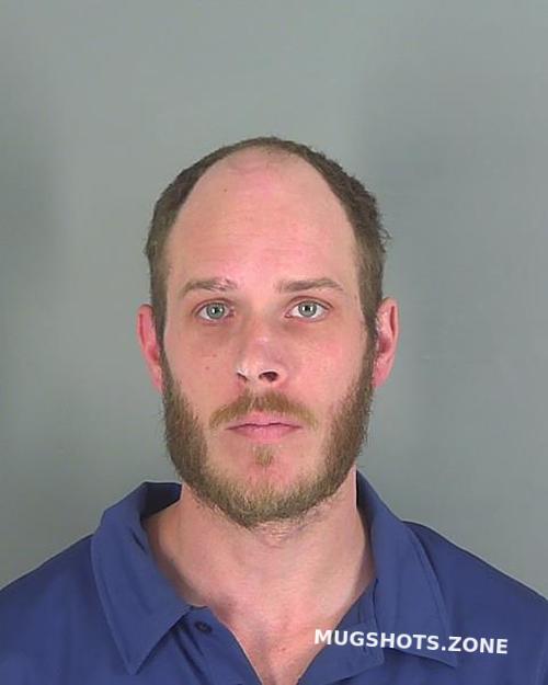 KEVIN GREER HUBBARD 12/02/2022 - Spartanburg County Mugshots Zone