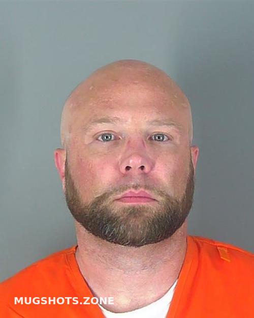 STEVEN DUANE JONES 12/02/2022 - Spartanburg County Mugshots Zone