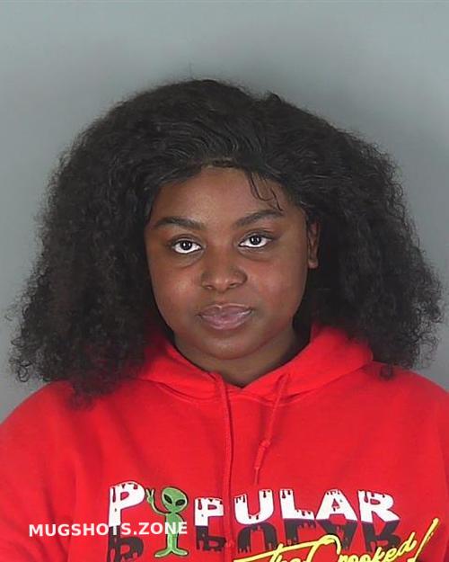 Tirah Naomi Nicole Bryant 12 02 2022 Spartanburg County Mugshots Zone