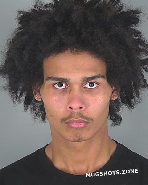 KOBY PAUL MILLER 12/03/2022 - Spartanburg County Mugshots Zone