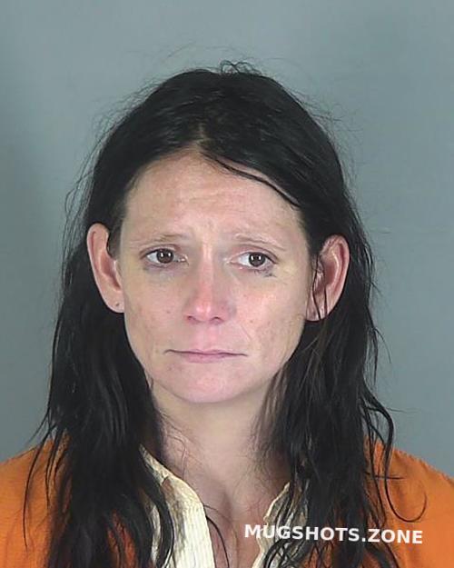 MARANDA GAYLE ALLOWAY 12/05/2022 - Spartanburg County Mugshots Zone