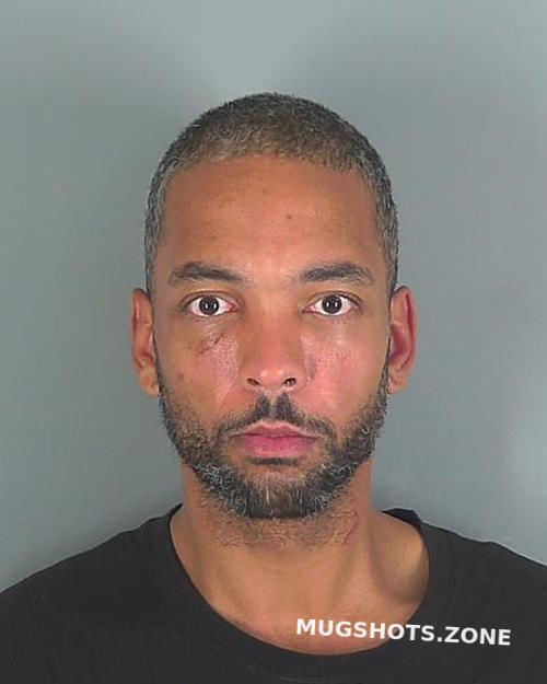 LEANTHONY DEMARCUS MORGAN 12/05/2022 - Spartanburg County Mugshots Zone
