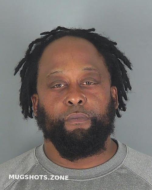 RODNEY OBRYANT PITTS 12/05/2022 - Spartanburg County Mugshots Zone