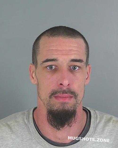 ALLEN TRAVIS CRAVEY 12/06/2022 - Spartanburg County Mugshots Zone