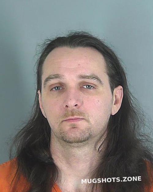 JONATHAN DAVID FOWLER 12/07/2022 - Spartanburg County Mugshots Zone