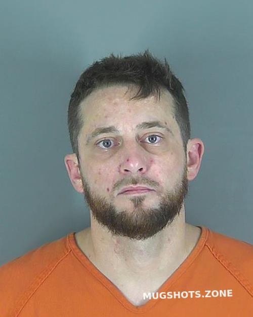 CHRISTOPHER BLAKE WEBB 12/07/2022 - Spartanburg County Mugshots Zone