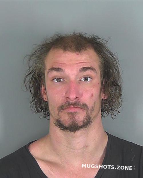ANTHONY LAWRENCE STOTT 12/08/2022 - Spartanburg County Mugshots Zone