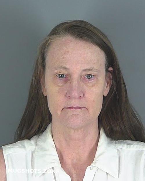 SUSAN MICHELE DYER 12/10/2022 - Spartanburg County Mugshots Zone
