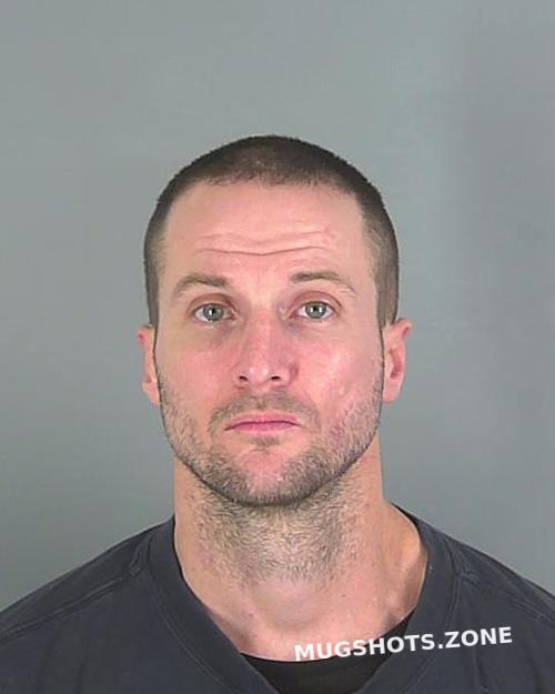 JOEY ALEXANDER LAVIN 12/11/2022 - Spartanburg County Mugshots Zone