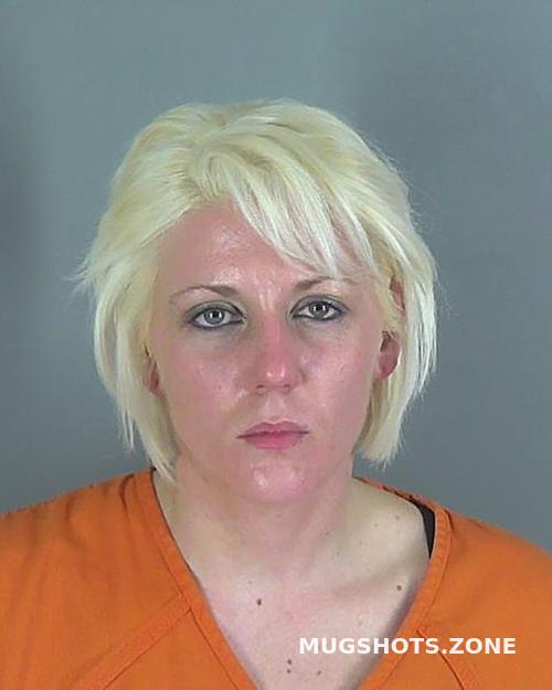 GINGER GAIL DREO 12/11/2022 - Spartanburg County Mugshots Zone