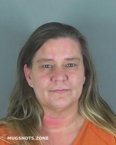 CRYSTAL WARD ALLEN 12/12/2022 - Spartanburg County Mugshots Zone