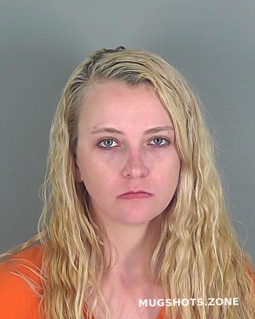 AMBER LEANN RICH 12/13/2022 - Spartanburg County Mugshots Zone