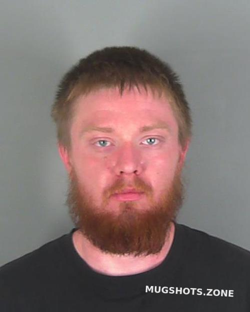 MICHAEL BARRETT BLANTON 12/14/2022 - Spartanburg County Mugshots Zone