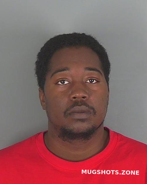 LAMAR WADRE YOUNG 12/15/2022 - Spartanburg County Mugshots Zone