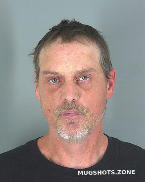 GARY WAYNE HALL 12/16/2022 - Spartanburg County Mugshots Zone