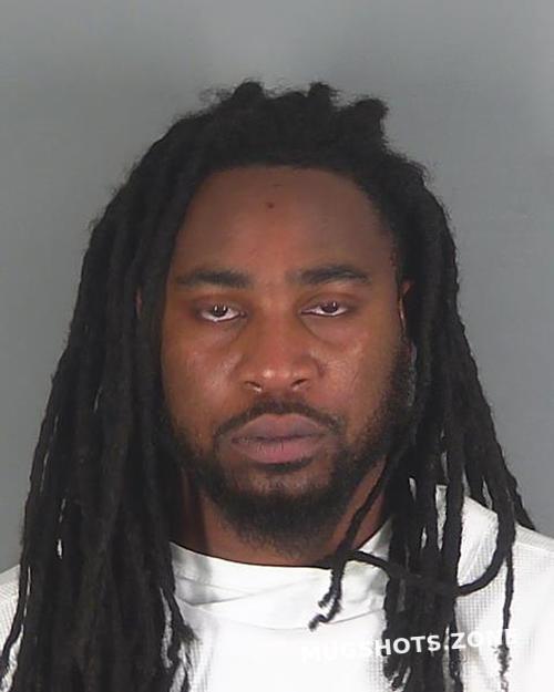 Trayvon Carson 12 17 2022 Spartanburg County Mugshots Zone