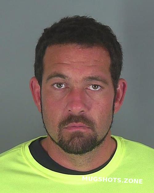 MICHAEL LEE HALL 12/17/2022 - Spartanburg County Mugshots Zone