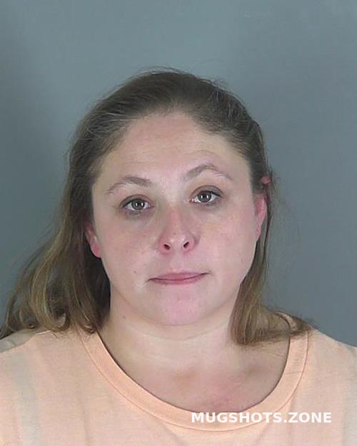 Monica Motter 12 17 2022 Spartanburg County Mugshots Zone