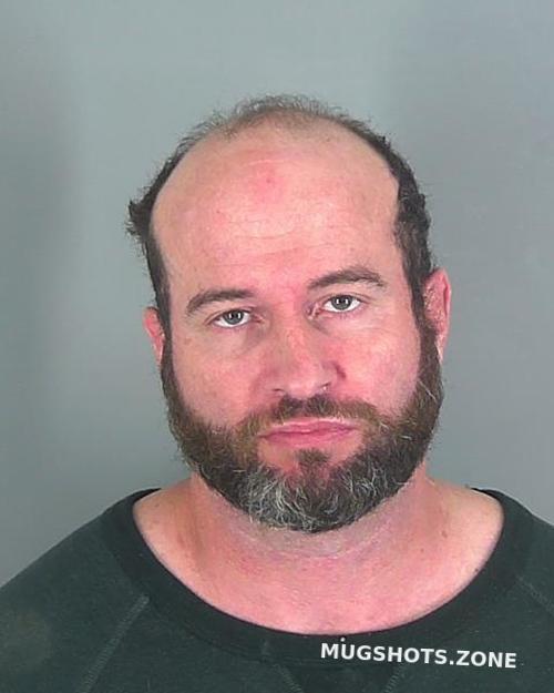 ROBERT EDWARD MORRIS 12/18/2022 - Spartanburg County Mugshots Zone