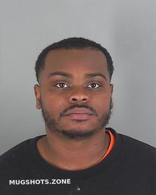 TEVIN JAMAD NESBITT 12/18/2022 - Spartanburg County Mugshots Zone
