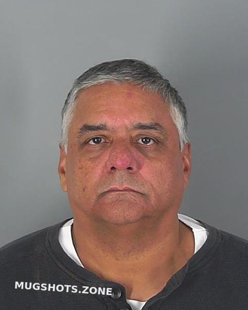 CARLOS RUBEN GEIGEL 12/19/2022 - Spartanburg County Mugshots Zone